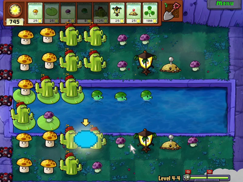 PvZ Freedom edition Mod for Plants vs. Zombies | PVZ Mods