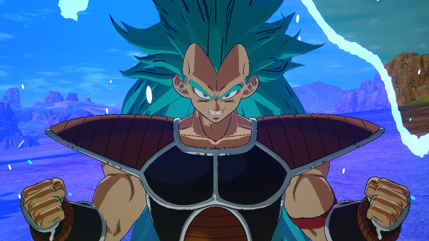 Raditz Forms Revamped Mod for Dragon Ball: Sparking! ZERO | DBSZ Mods