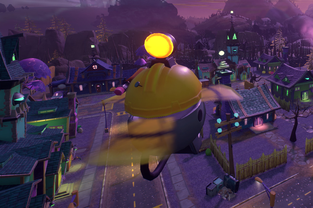 GW2-Styled Zombot Drone Mod for Plants vs. Zombies: Garden Warfare 2 ...