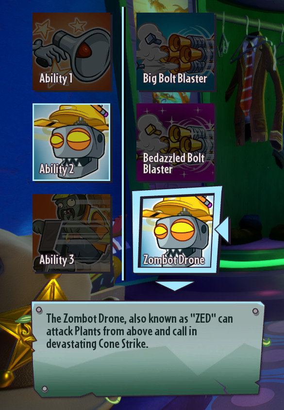 GW2-Styled Zombot Drone Mod for Plants vs. Zombies: Garden Warfare 2 ...