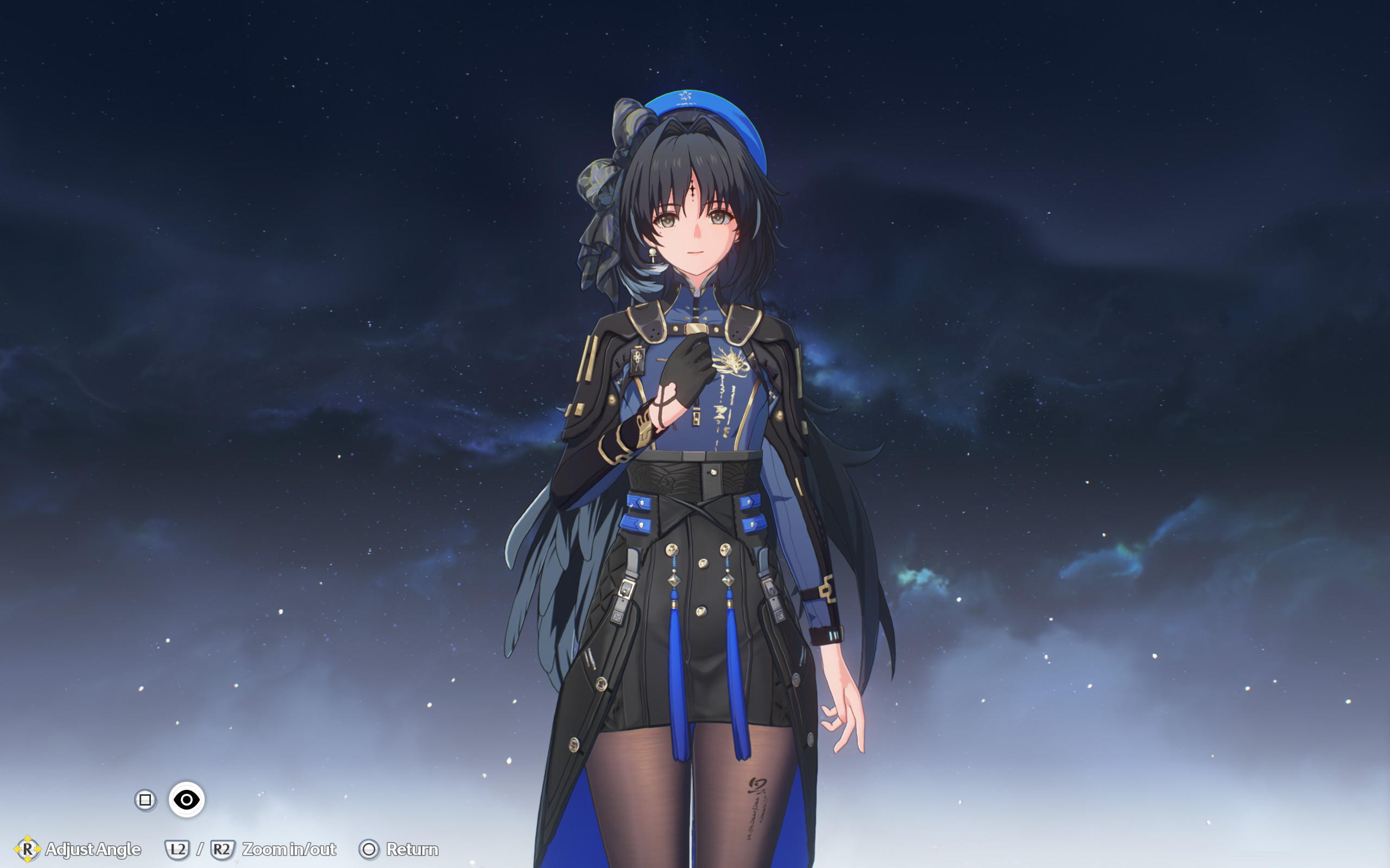 Midnight Ranger Yangyang Mod for Wuthering Waves | WuWa Mods