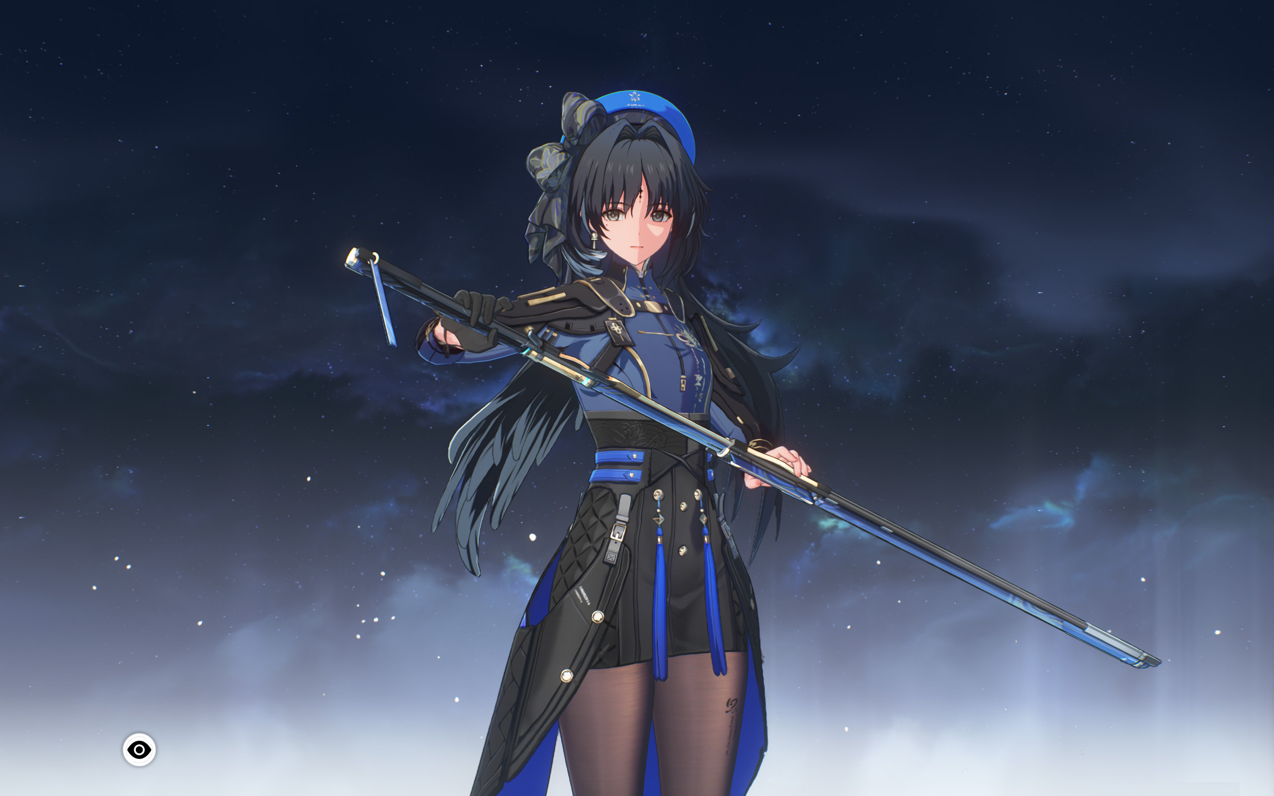 Midnight Ranger Yangyang Mod for Wuthering Waves | WuWa Mods