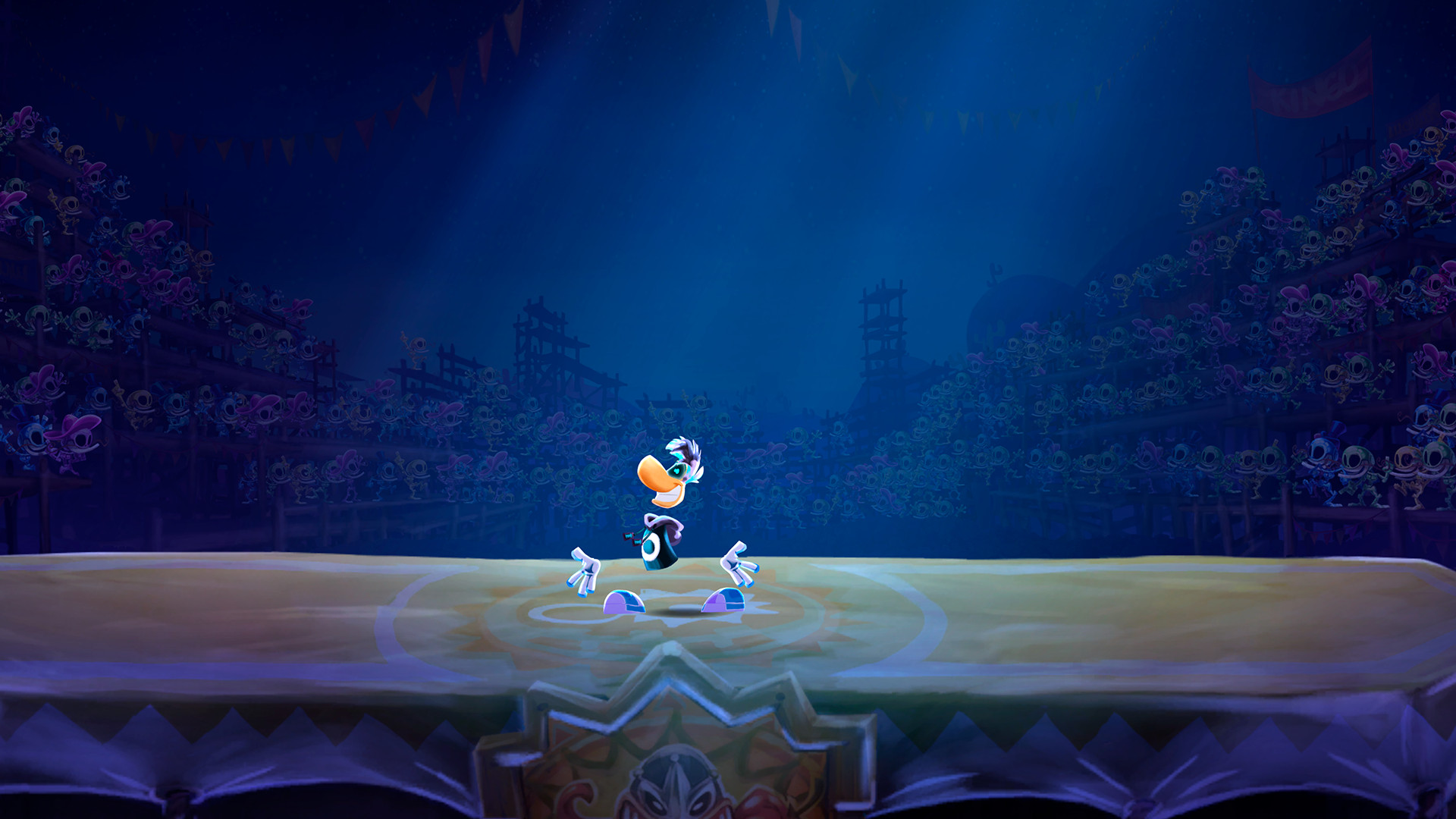 Customs skins for Rayman Mod for Rayman Legends | RL Mods