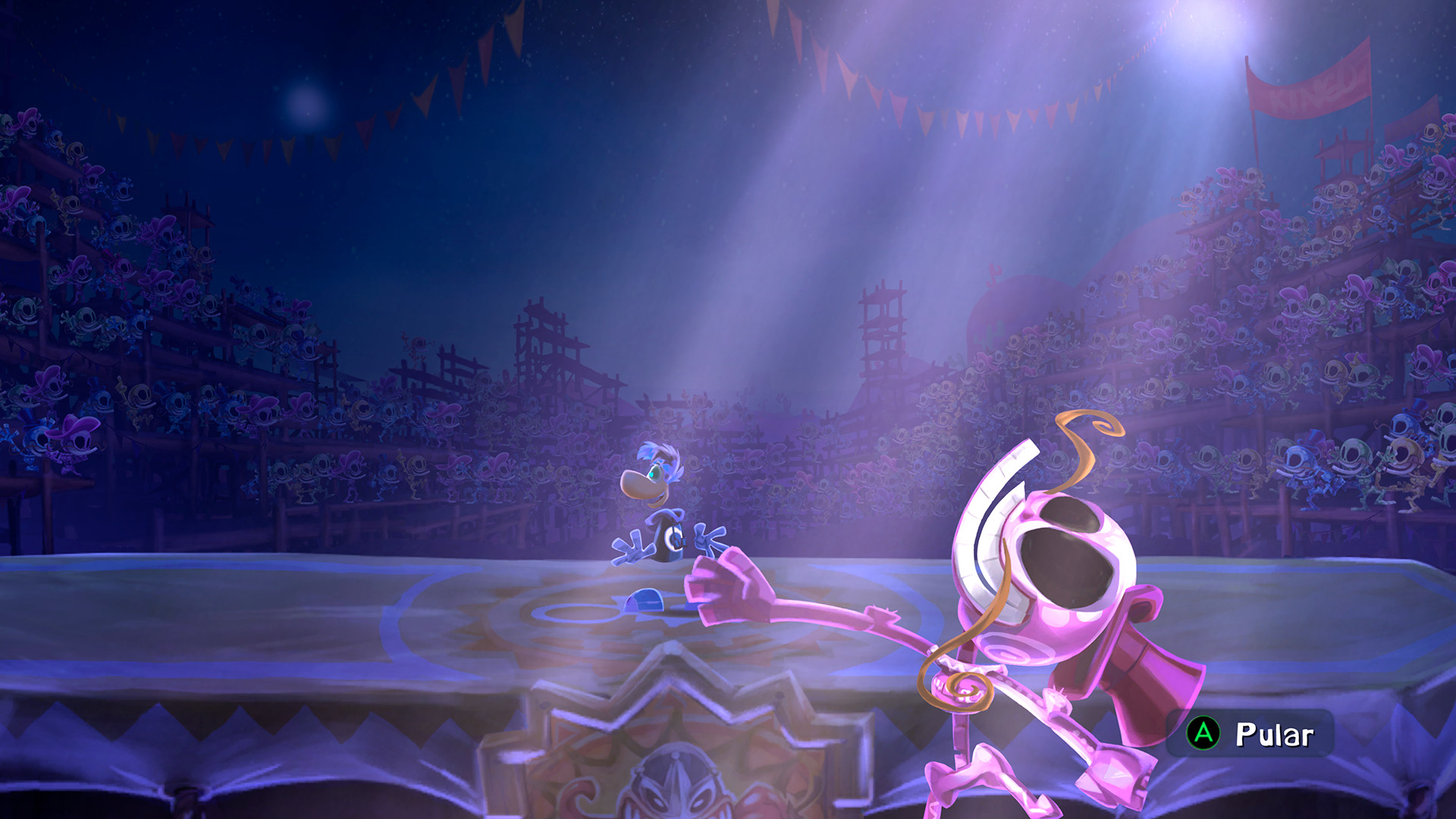 Customs skins for Rayman Mod for Rayman Legends | RL Mods