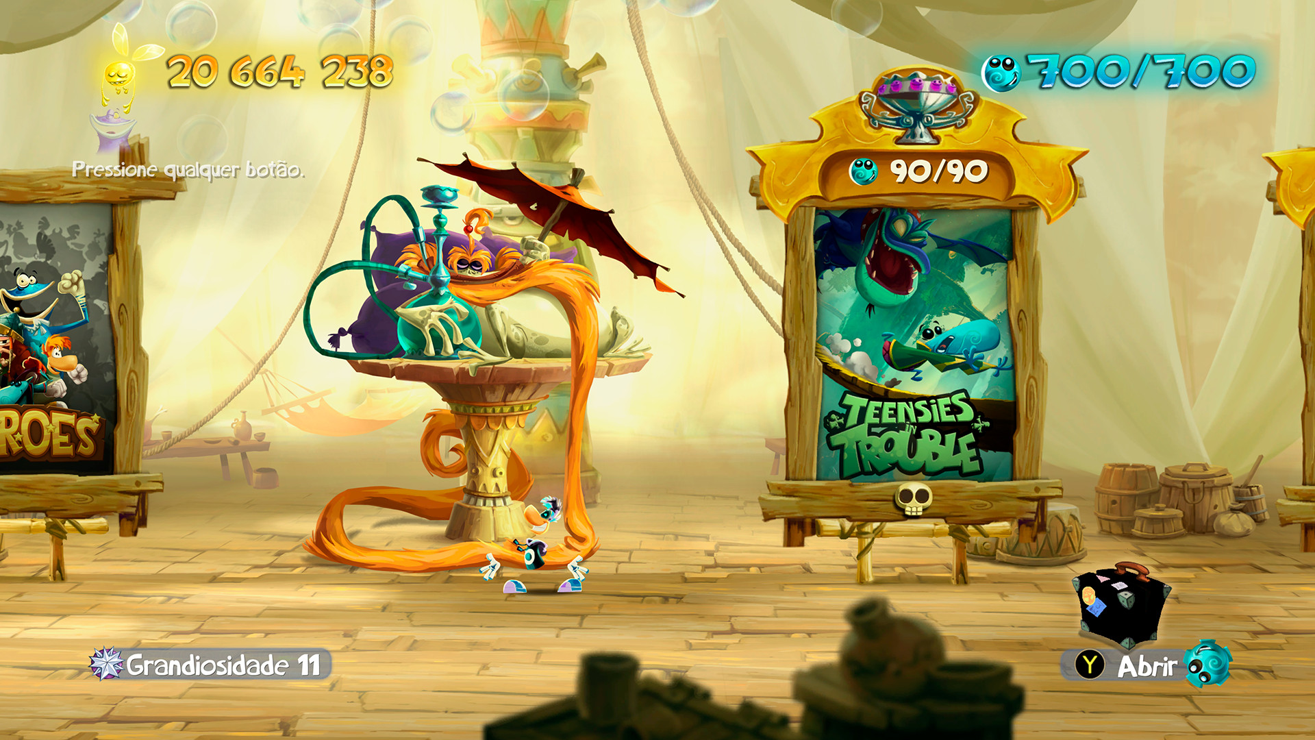 Customs skins for Rayman Mod for Rayman Legends | RL Mods