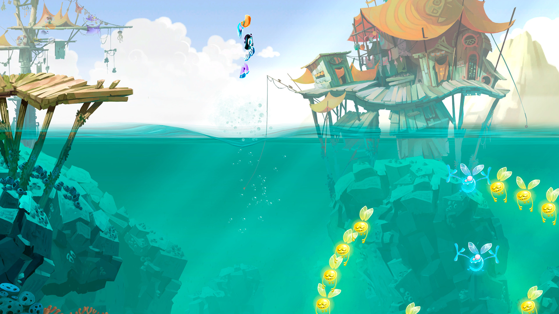 Customs skins for Rayman Mod for Rayman Legends | RL Mods