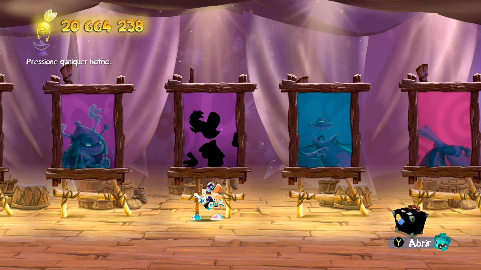 Customs skins for Rayman Mod for Rayman Legends | RL Mods
