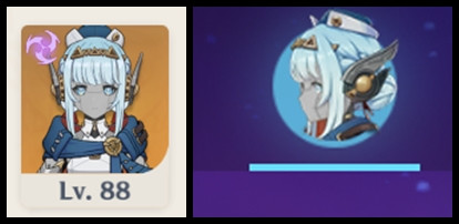 Fully Robotic Ineffa + icons! Mod for Genshin Impact | GI Mods