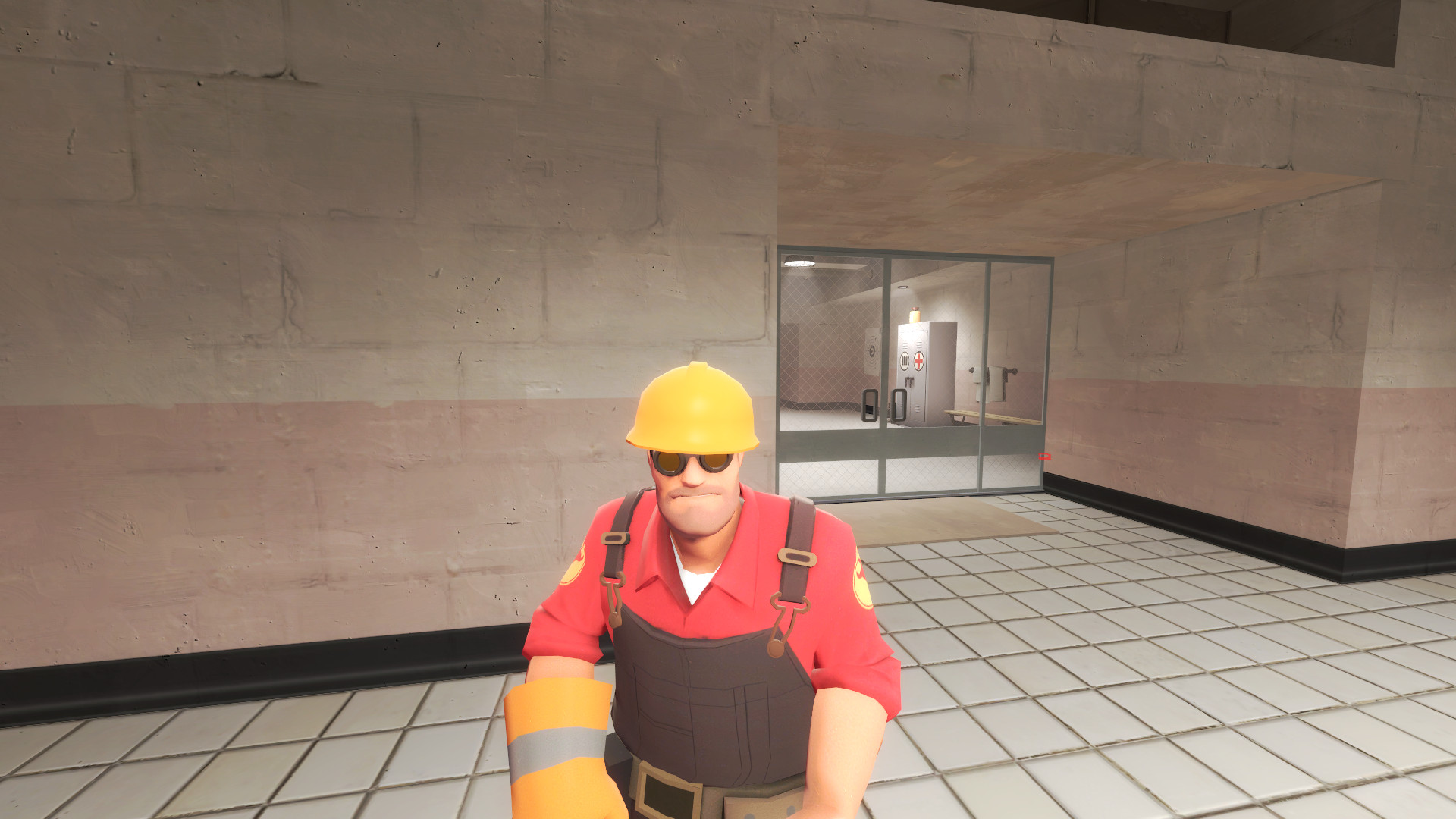 Illustrative Rendering Engineers Mod for Team Fortress 2 | TF2 Mods