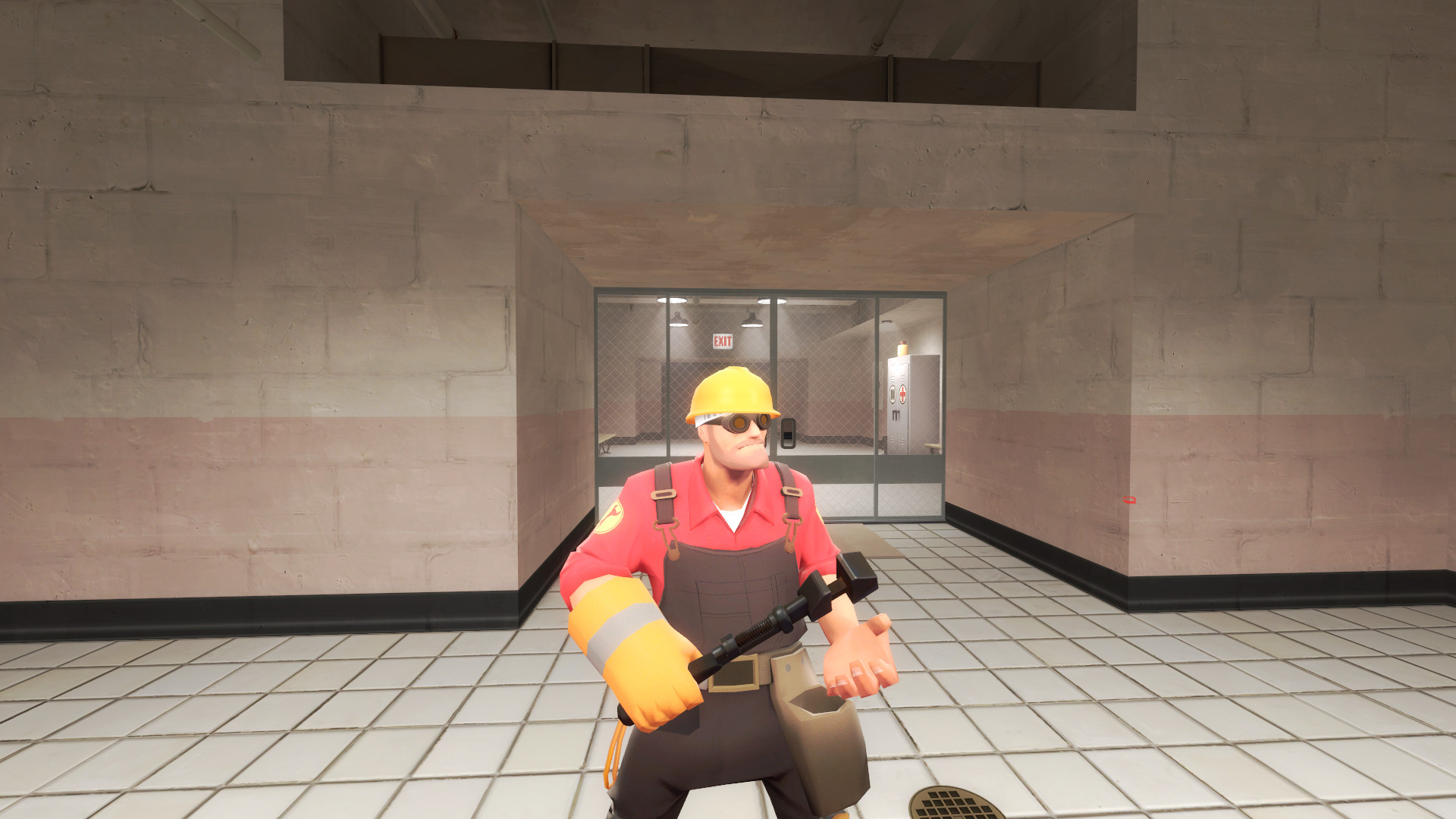 Illustrative Rendering Engineers Mod for Team Fortress 2 | TF2 Mods