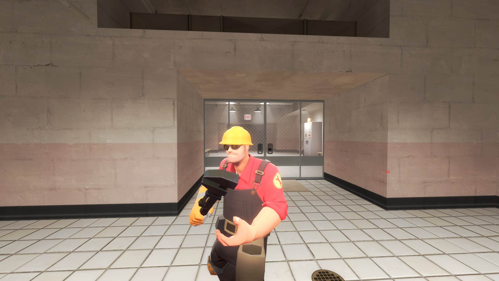 Illustrative Rendering Engineers Mod for Team Fortress 2 | TF2 Mods