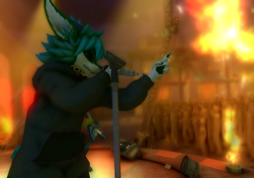 Nardoragon Pack Mod for Guitar Hero World Tour: Definitive Edition ...