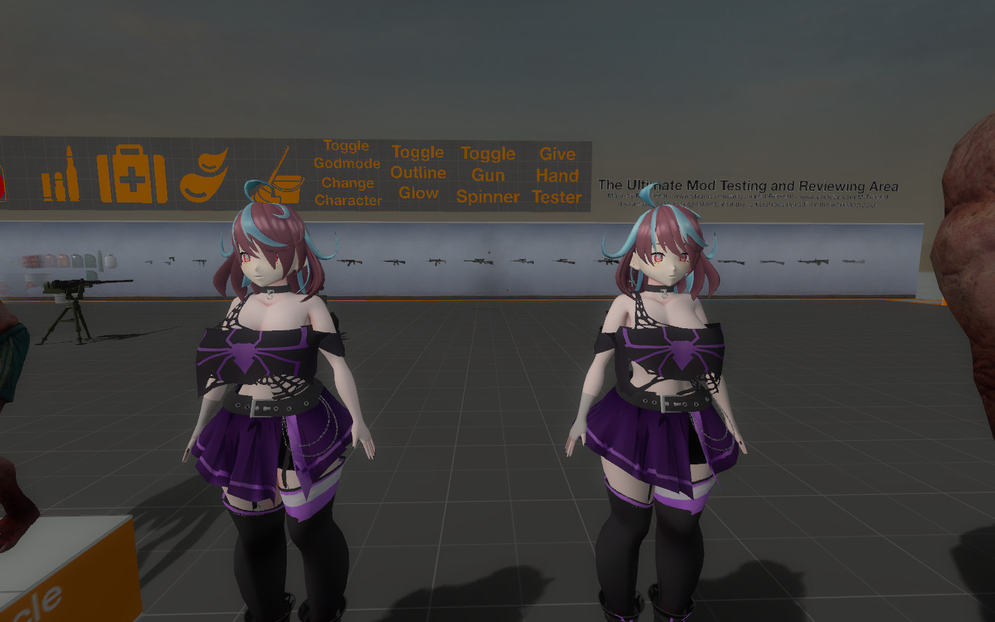 Emikukis - Witch Mod for Left 4 Dead 2 | L4D2 Mods