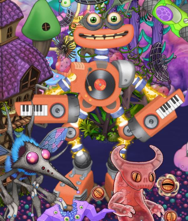Basically How Rare Wubbox May Have Been Mod for My Singing Monsters ...
