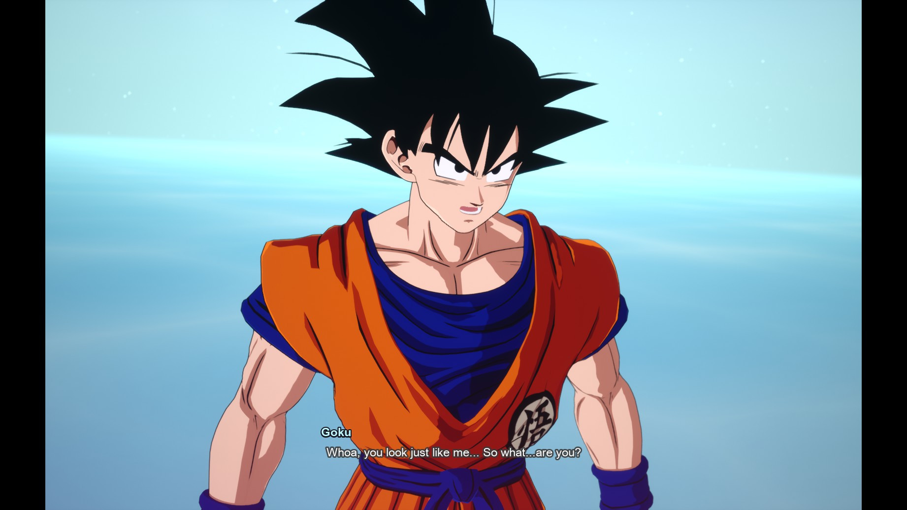 DBZ Raging Blast 1 Shading (DBZCOLORS)) Mod for Dragon Ball: Sparking ...