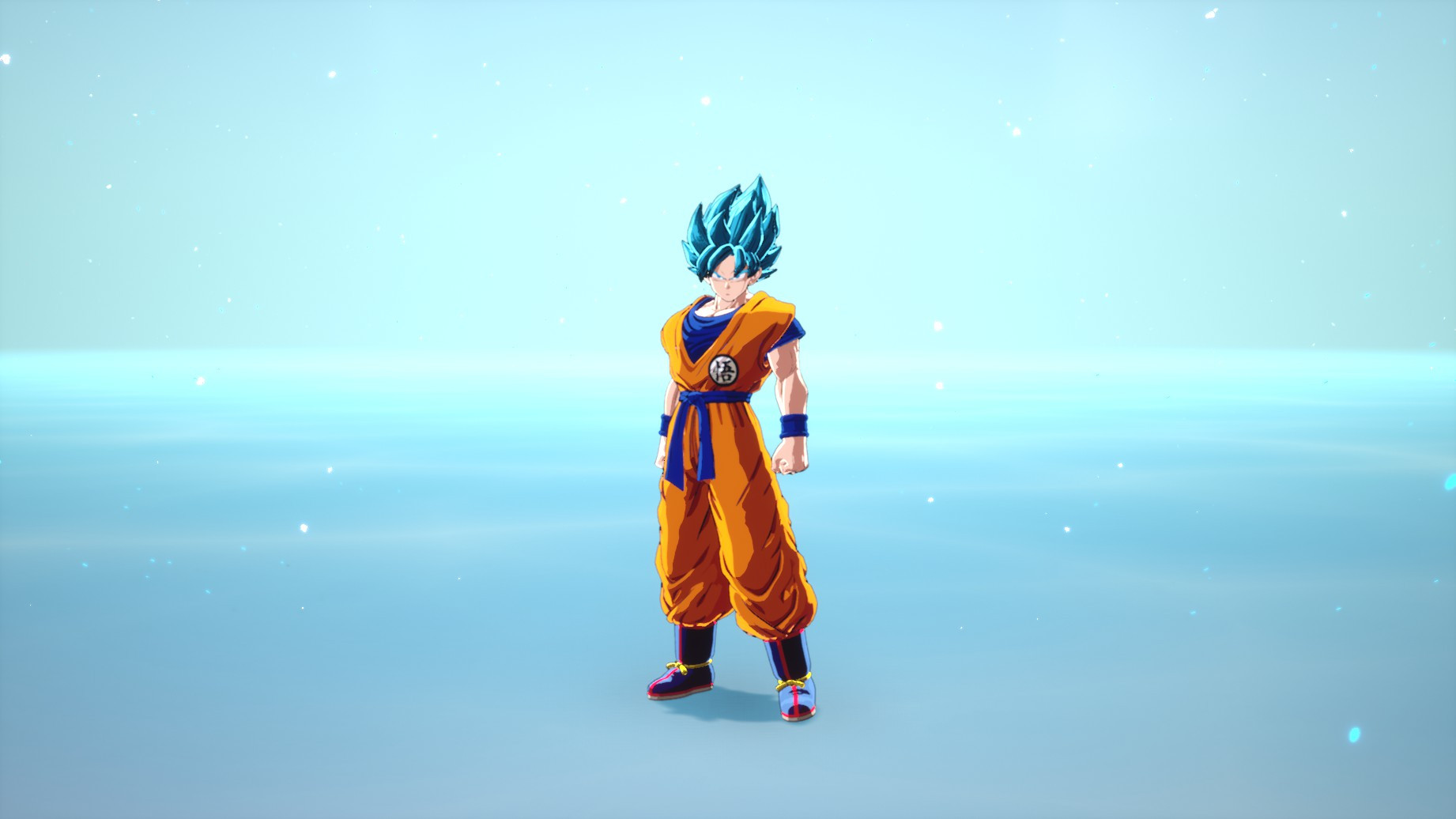 DBZ Raging Blast 1 Shading (DBZCOLORS)) Mod for Dragon Ball: Sparking ...