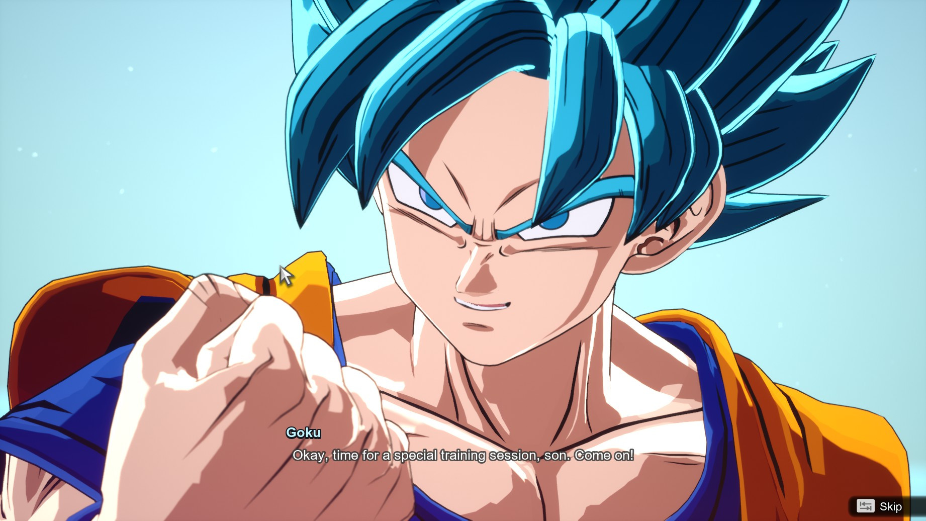 DBZ Raging Blast 1 Shading (DBZCOLORS)) Mod for Dragon Ball: Sparking ...