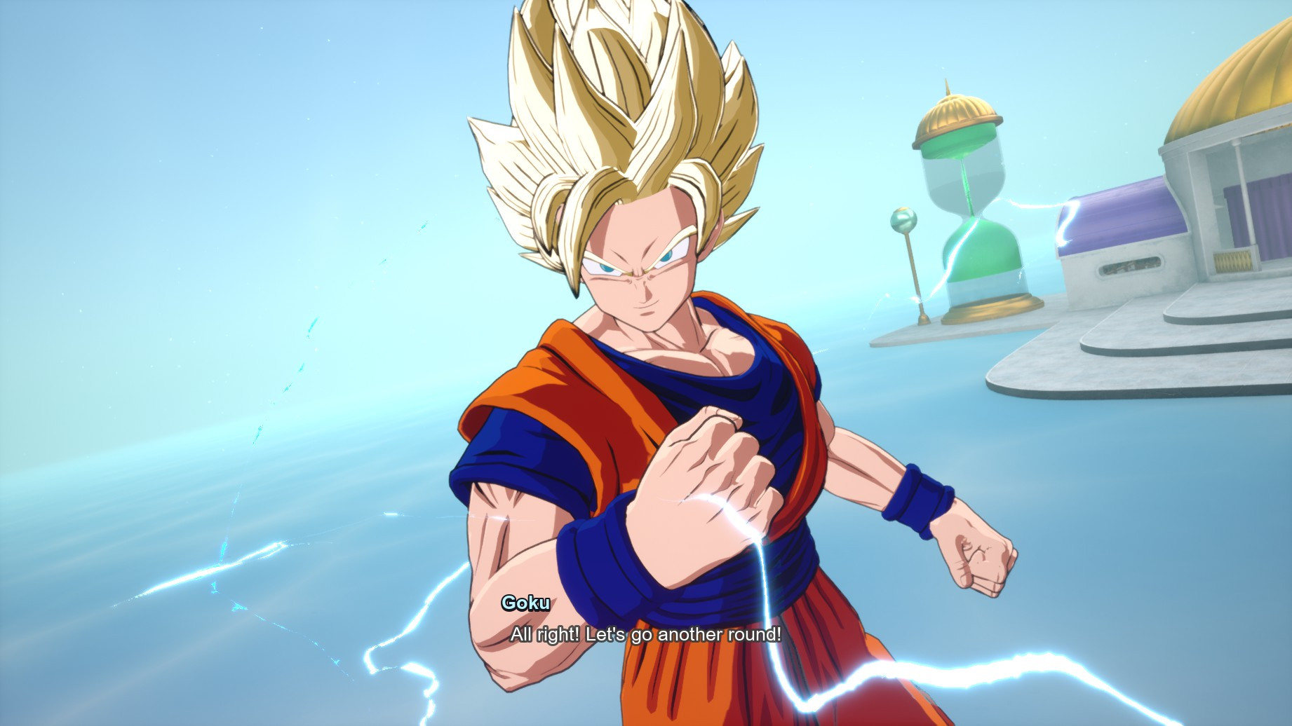 DBZ Raging Blast 1 Shading (DBZCOLORS)) Mod for Dragon Ball: Sparking ...