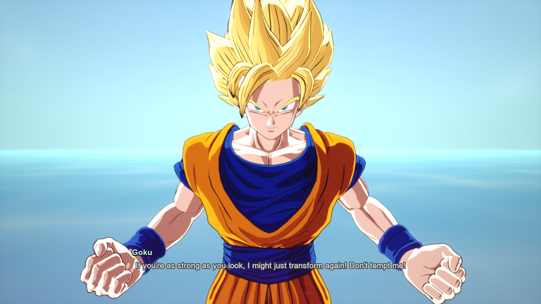 DBZ Raging Blast 1 Shading (DBZCOLORS)) Mod for Dragon Ball: Sparking ...
