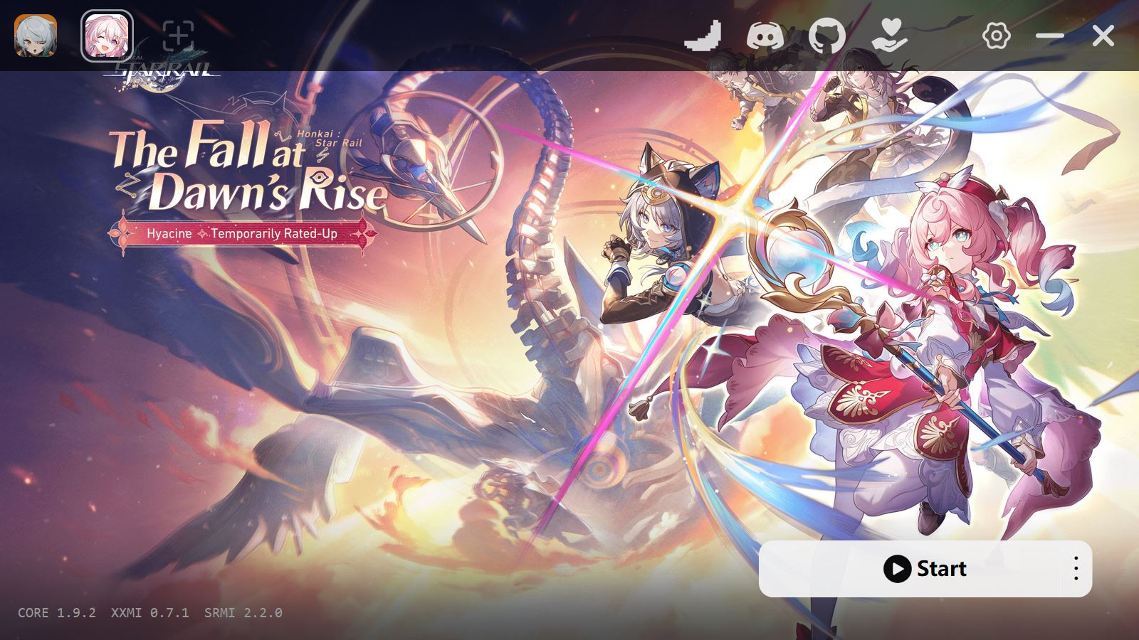 [XXMI Launcher] Keyart Wallpapers & Extras Mod for Honkai Star Rail ...