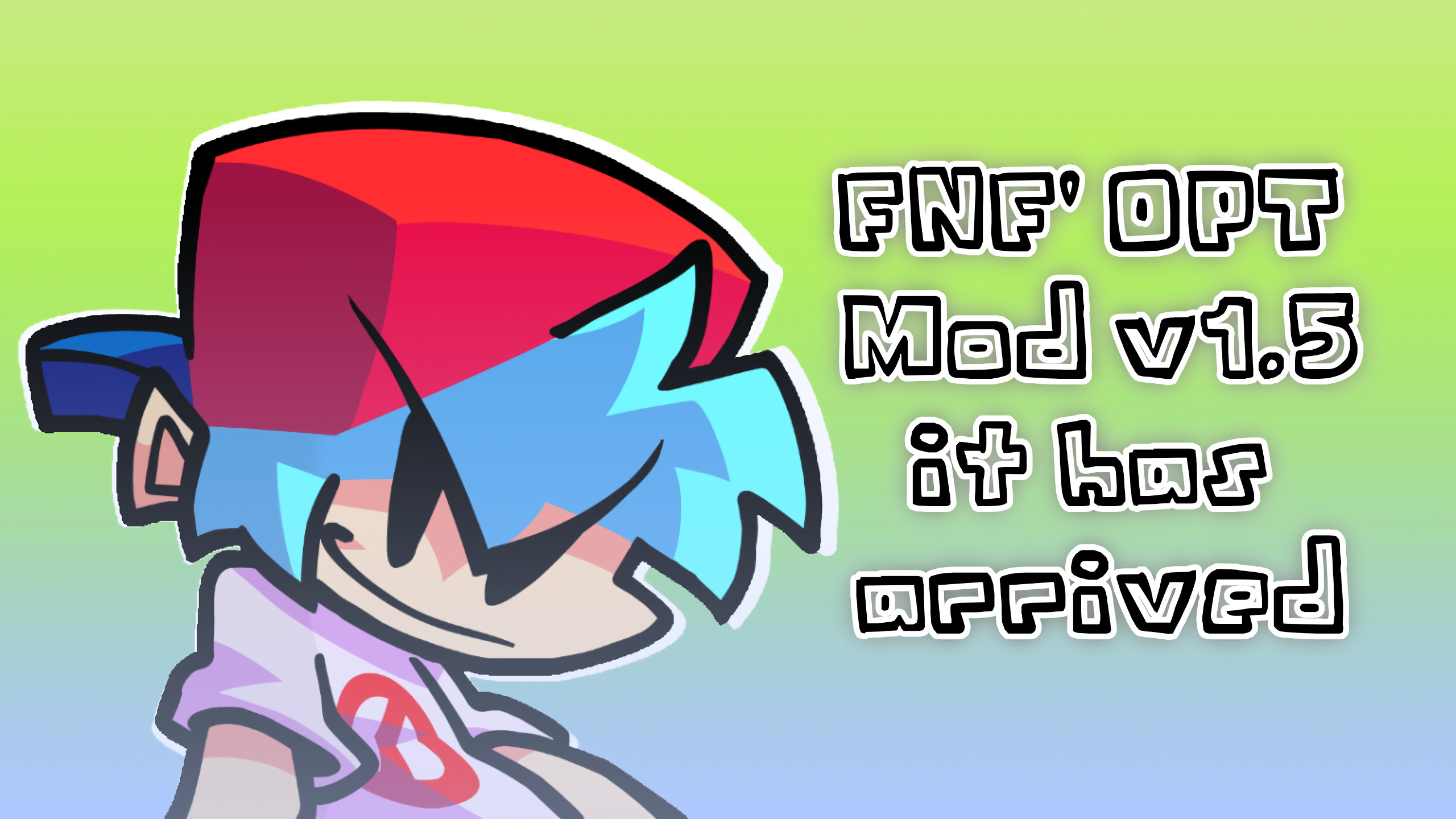 FNF OPT Mod v1.5.2 (PC/Mobile) Mod for Friday Night Funkin' | FNF Mods