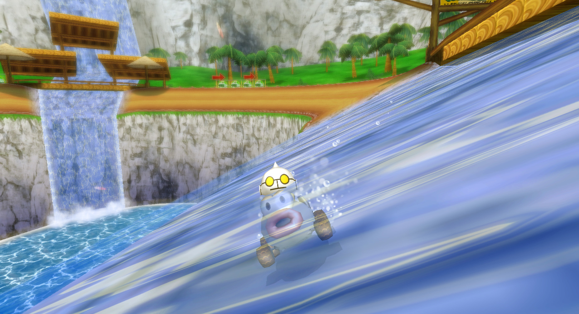 Minimate (EyeToy Play) Mod for Mario Kart Wii | MKWii Mods