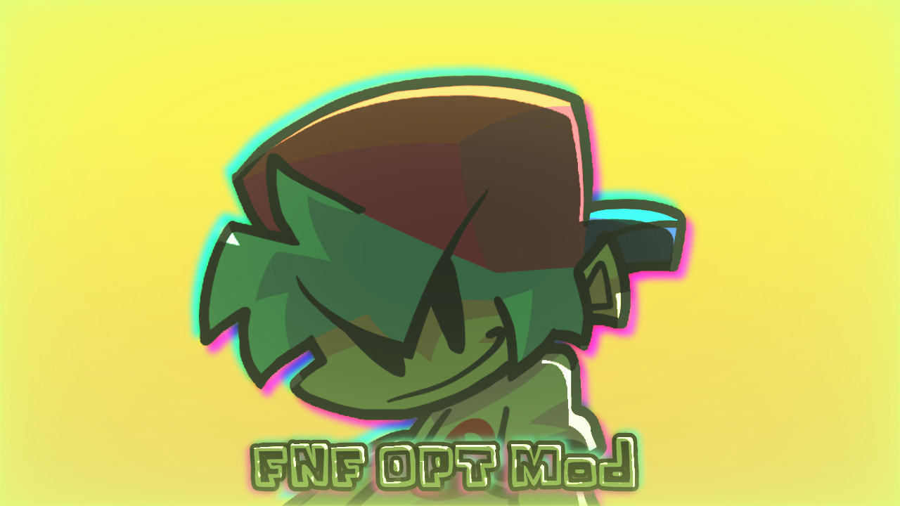 FNF OPT Mod Mod for Friday Night Funkin' | FNF Mods