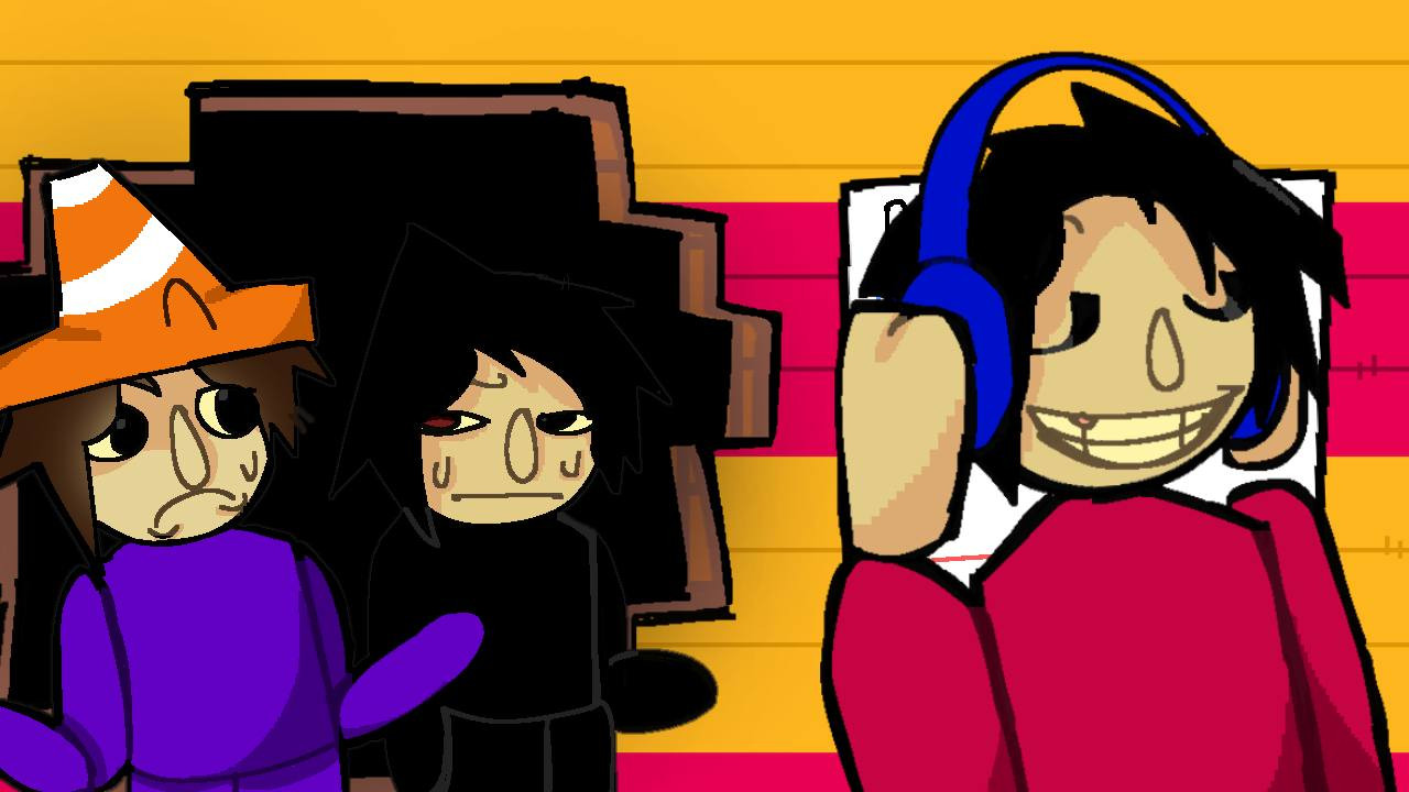 Raldman's Musical Studio Rewritten:DEMO 3 Mod for Baldi's Basics ...