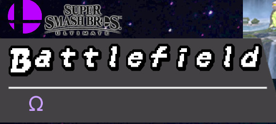 Marvel VS Street Fighter Menu Font Mod for Super Smash Bros. Ultimate ...