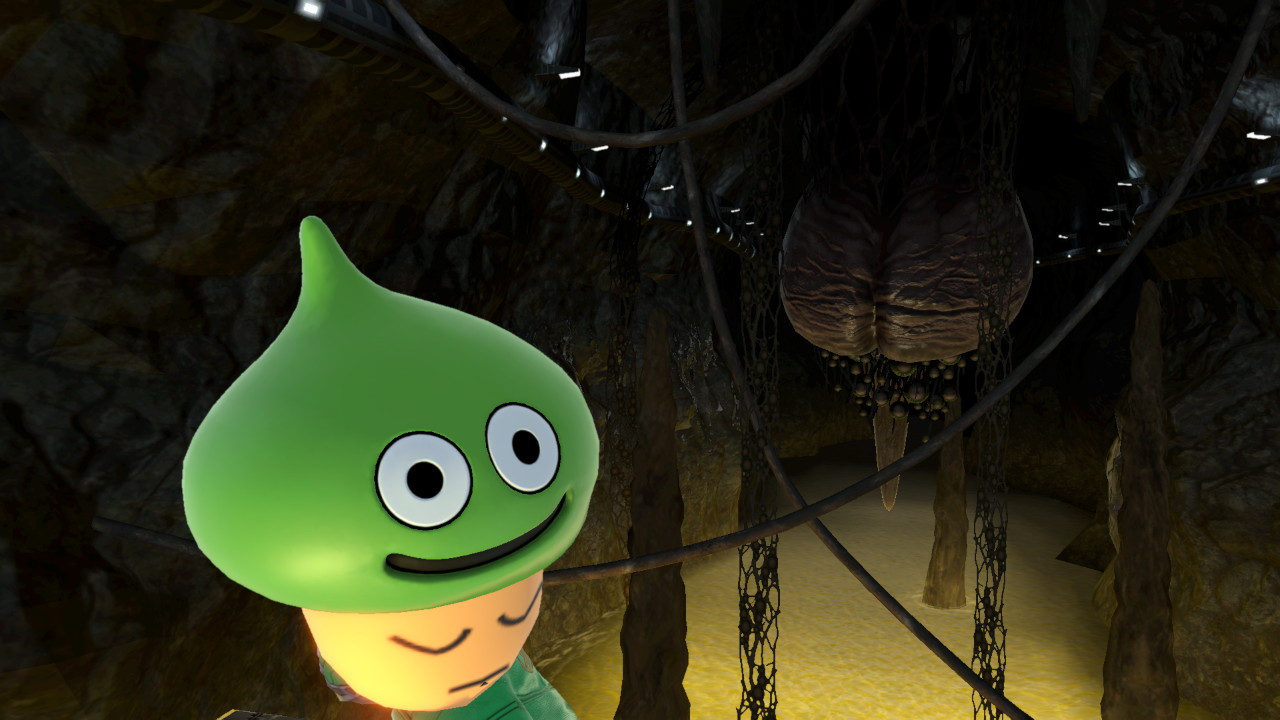 Slime Mii Hat Recolors Mod for Super Smash Bros. Ultimate | SSBU Mods