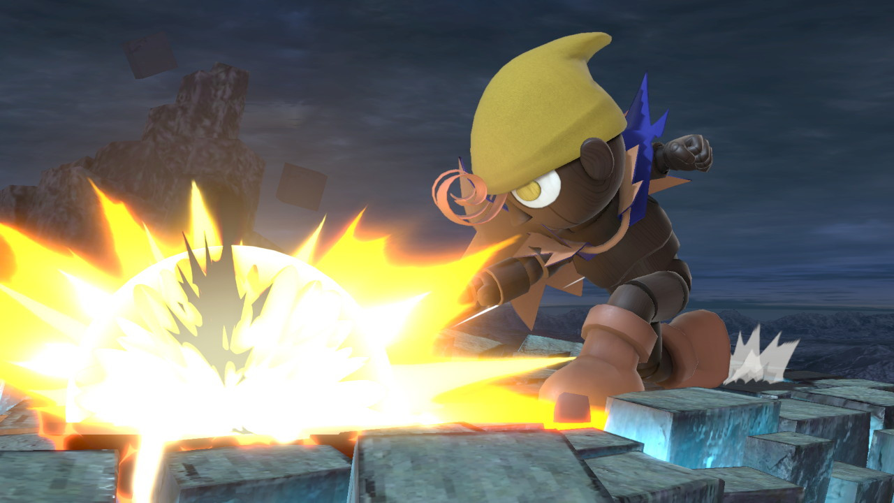 Geno Mii Outfit Recolors (Deluxe Mod Compatible) Mod for Super Smash ...