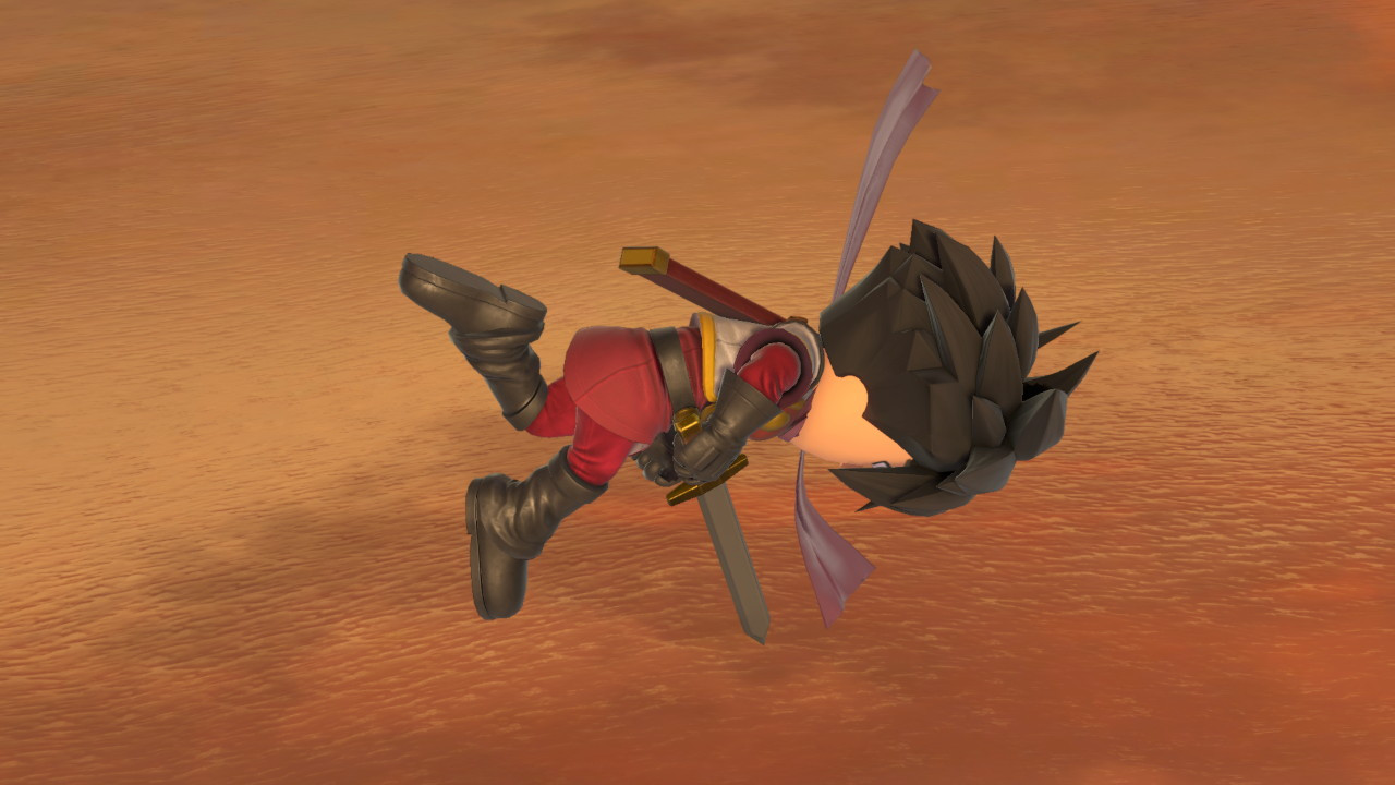 Isaac Mii Outfit Recolors Mod for Super Smash Bros. Ultimate | SSBU Mods