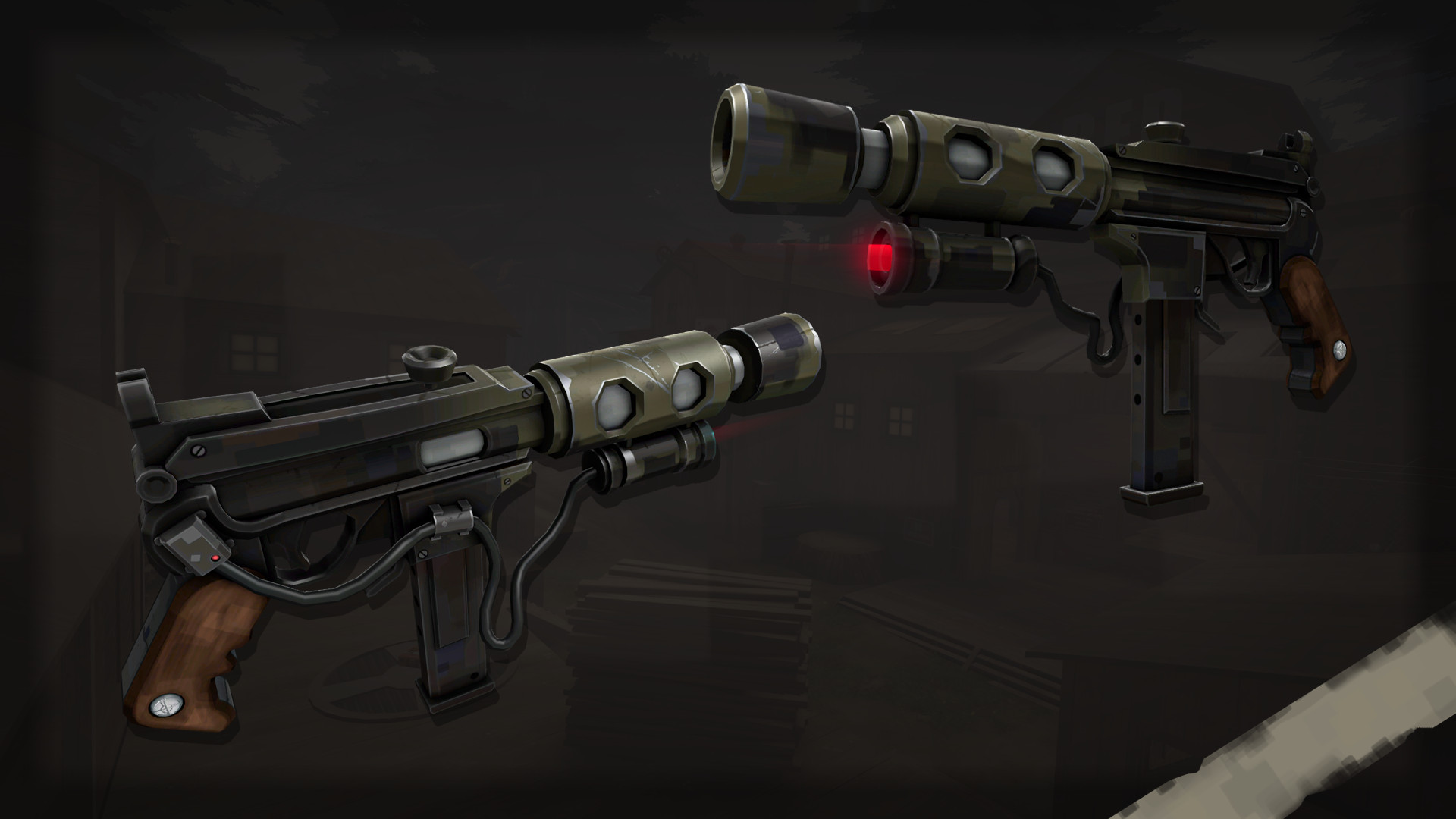 Timberline Hand Mod for Team Fortress 2 | TF2 Mods