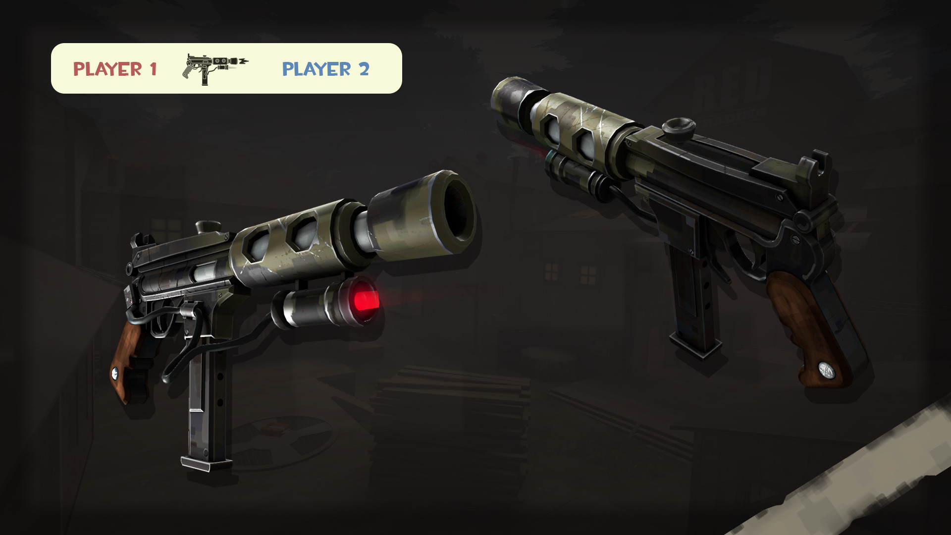 Timberline Hand Mod for Team Fortress 2 | TF2 Mods