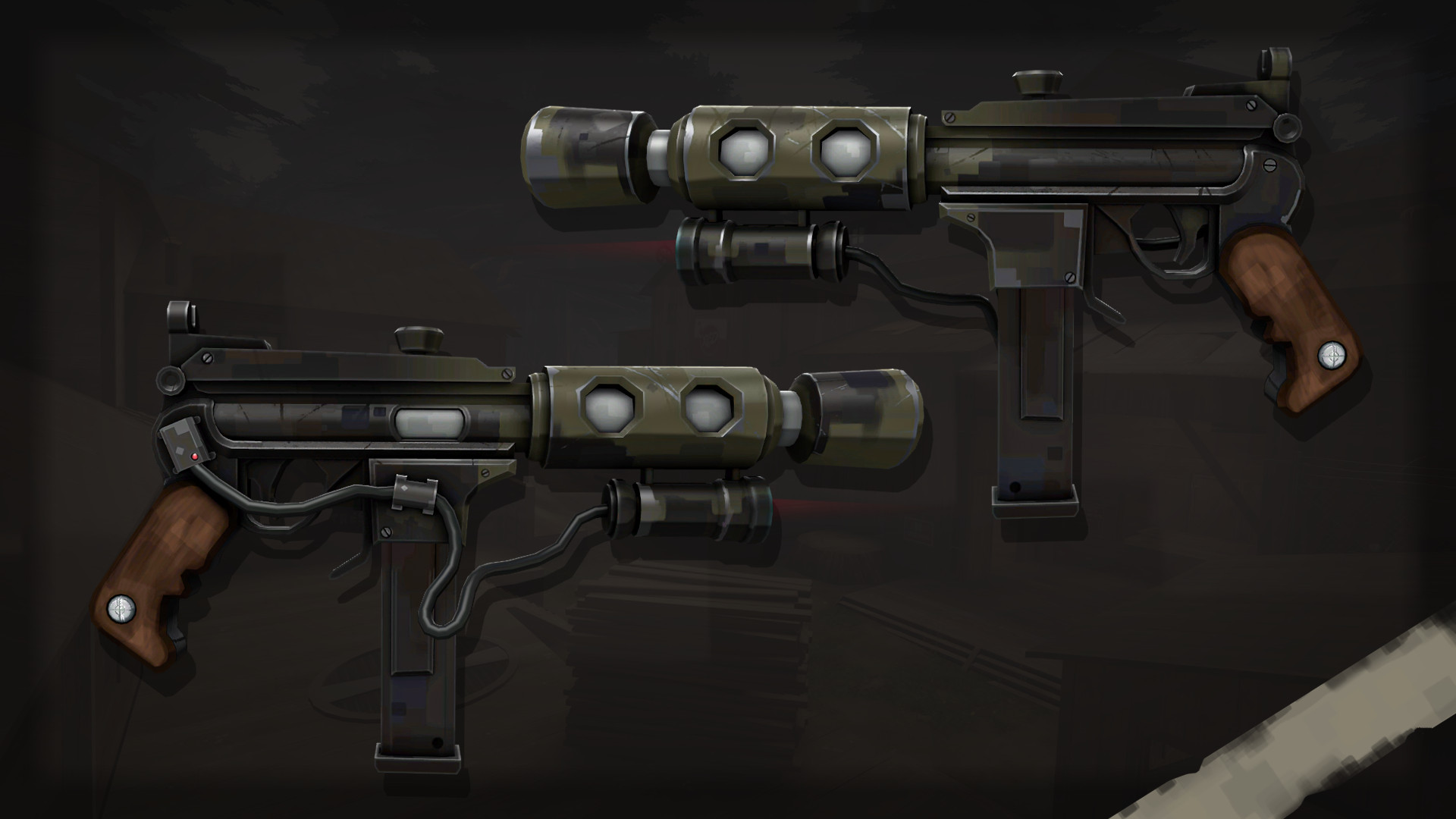 Timberline Hand Mod for Team Fortress 2 | TF2 Mods