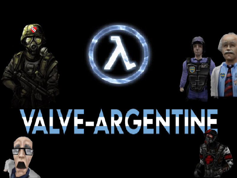 HALF LIFE BLUE SHIFT ARGENTINE EDITION(demo) Mod for Half-Life: Blue ...