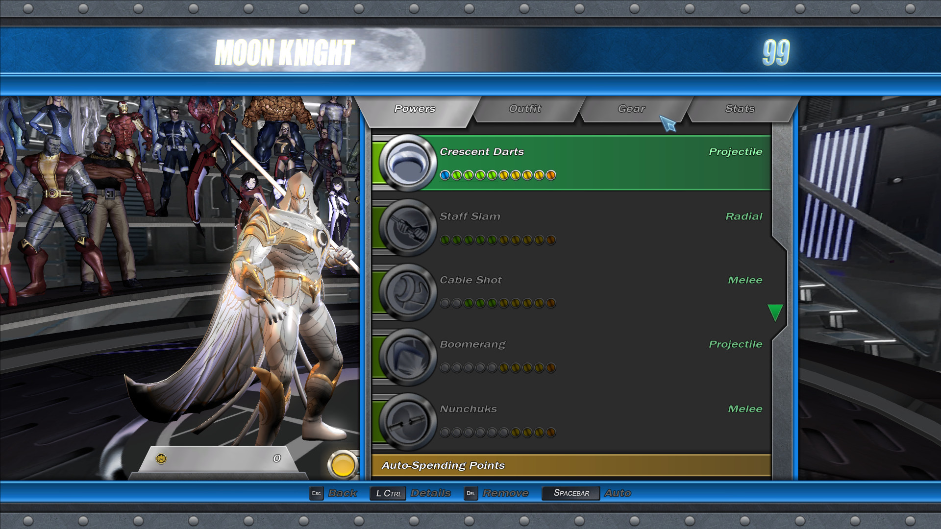 Marvel Mystic Mayhem - Moon Knight Mod for Marvel: Ultimate Alliance ...