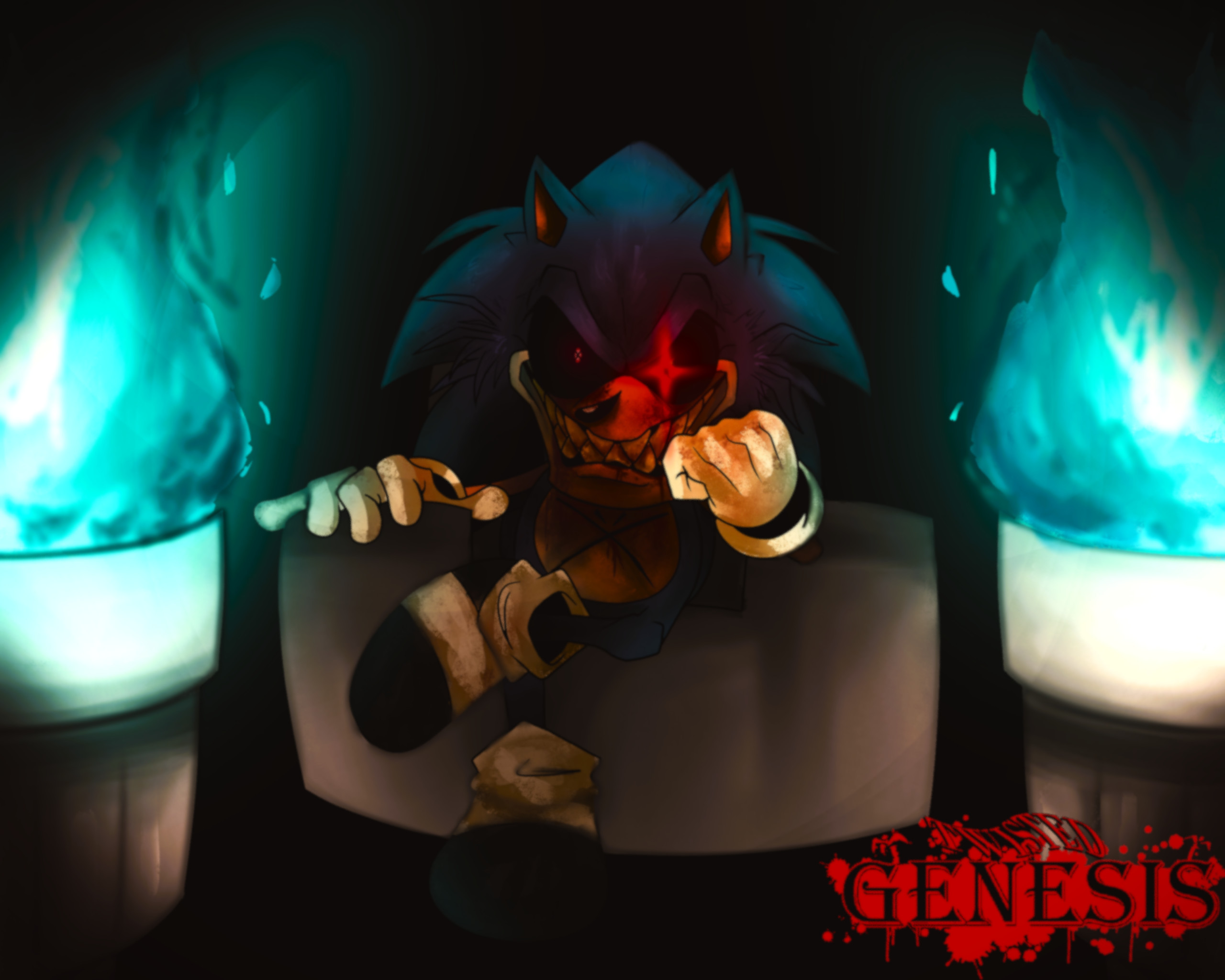 [SENSITIVE CONTENT] TWISTED GENESIS: ROUND 1 Mod for Friday Night ...