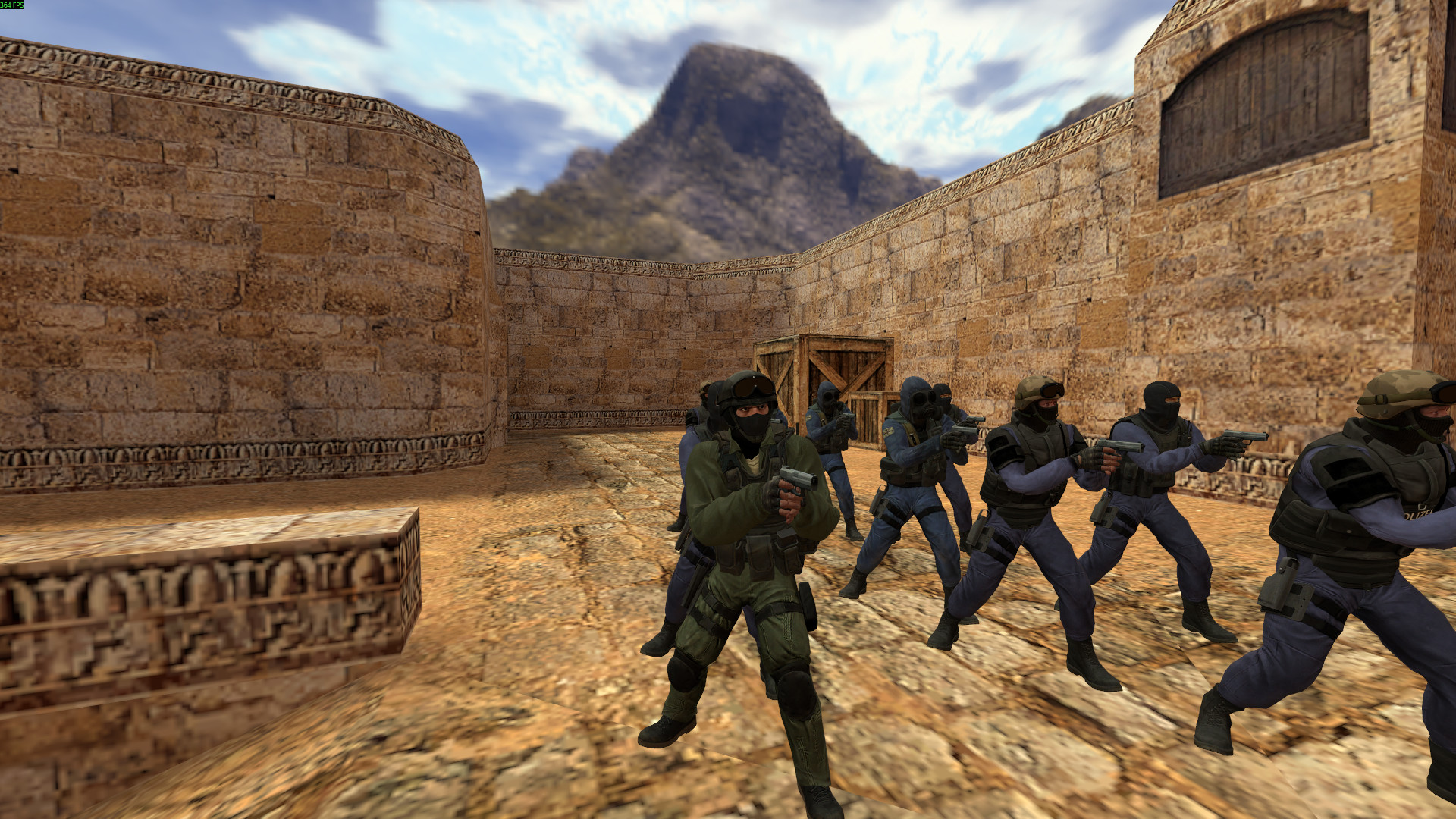 Counter Strike Classic Offensive CT & T Pack Mod for Counter-Strike ...