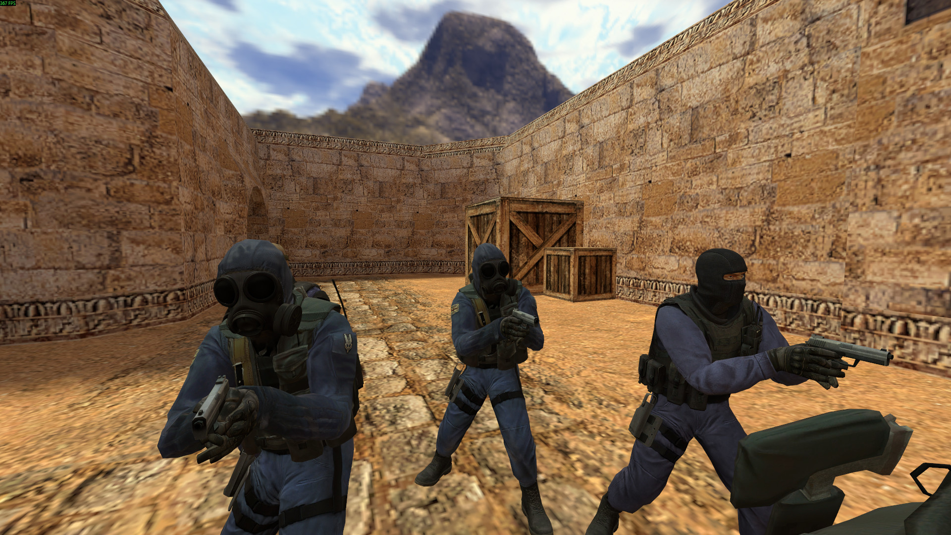 Counter Strike Classic Offensive CT & T Pack Mod for Counter-Strike ...