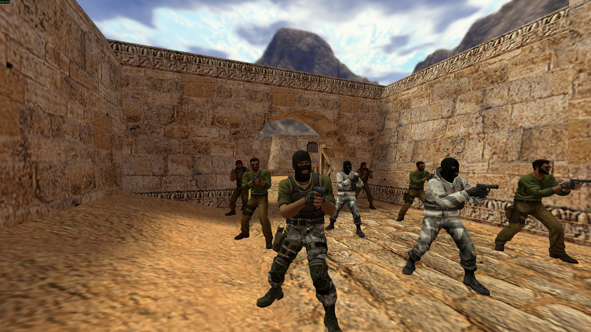 Counter Strike Classic Offensive CT & T Pack Mod for Counter-Strike ...