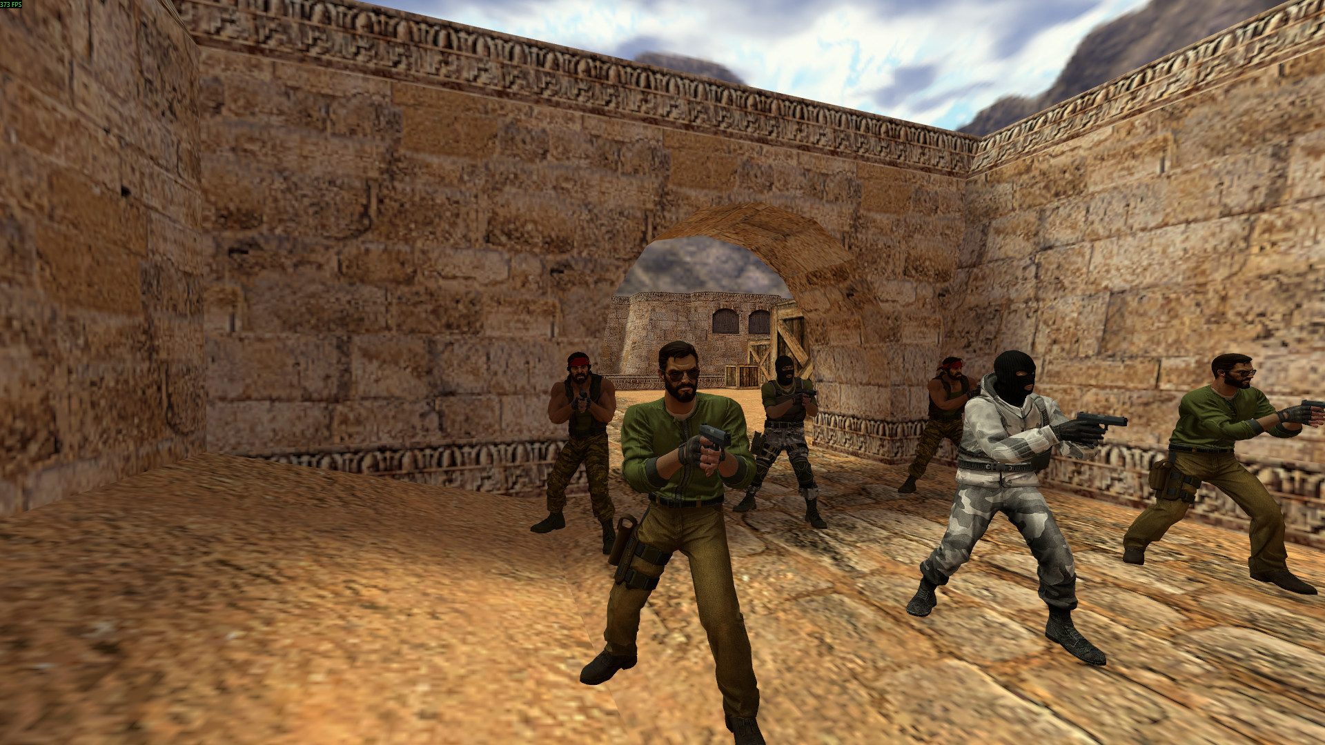Counter Strike Classic Offensive CT & T Pack Mod for Counter-Strike ...