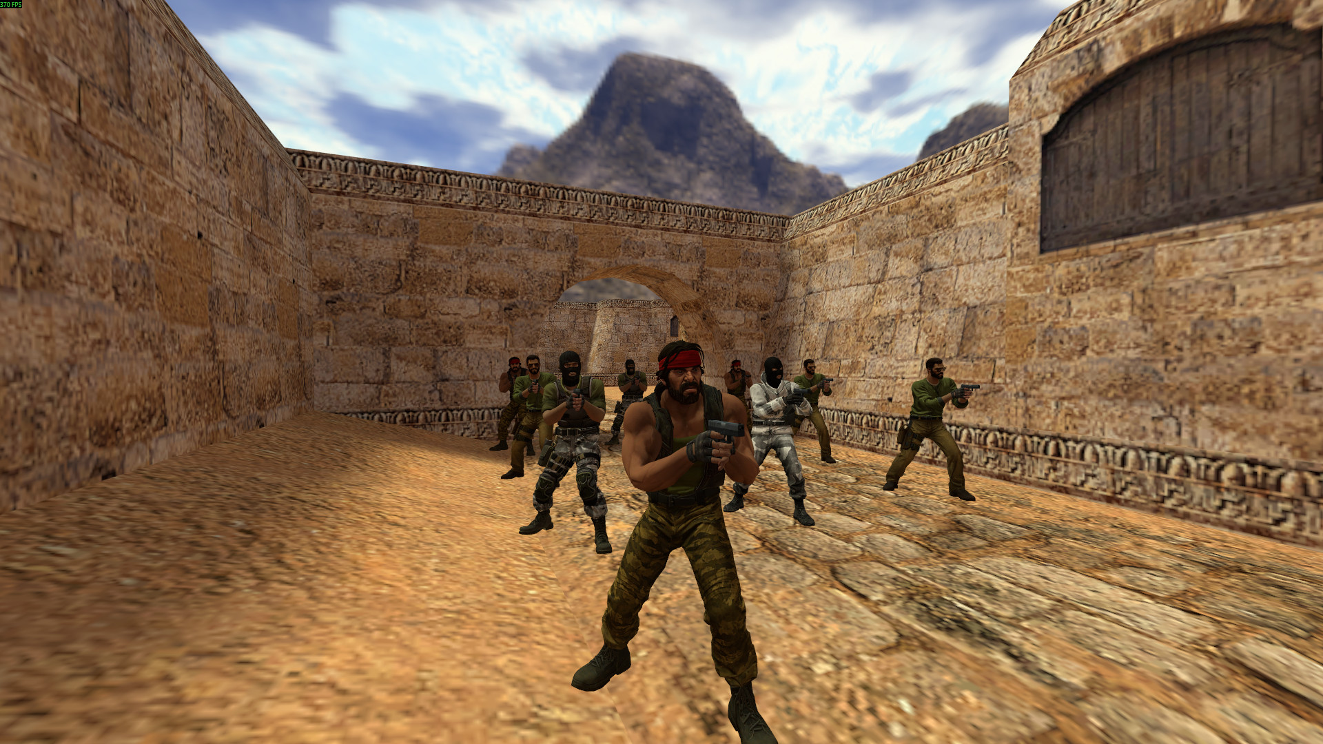 Counter Strike Classic Offensive CT & T Pack Mod for Counter-Strike ...