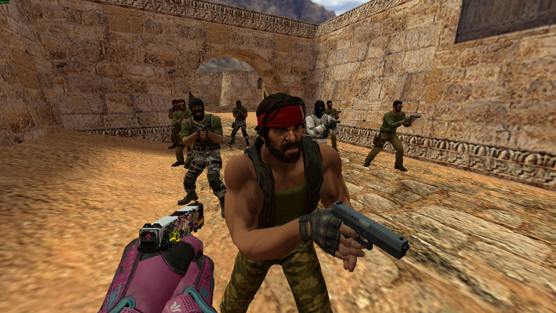 Counter Strike Classic Offensive CT & T Pack Mod for Counter-Strike ...