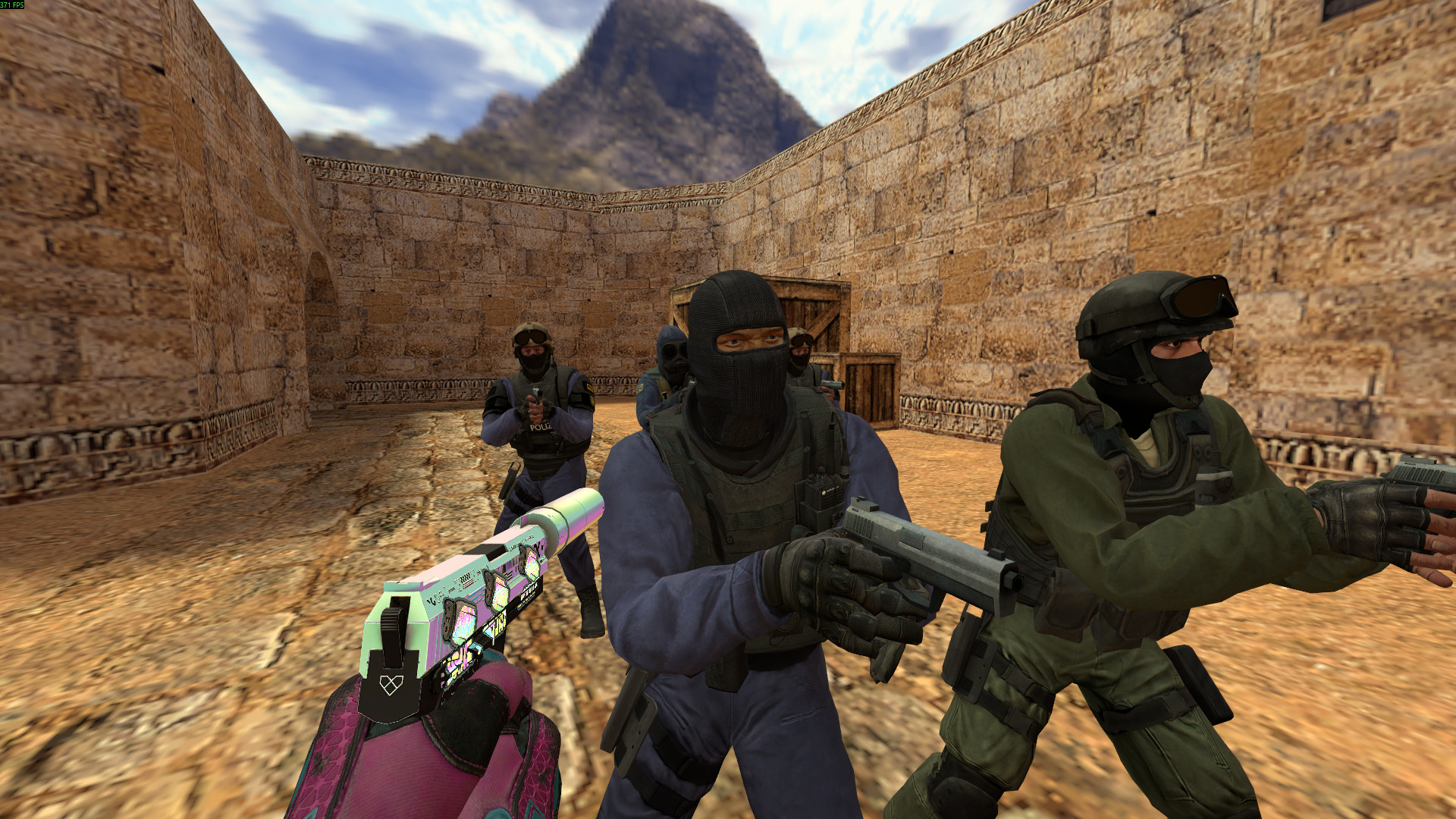Counter Strike Classic Offensive CT & T Pack Mod for Counter-Strike ...