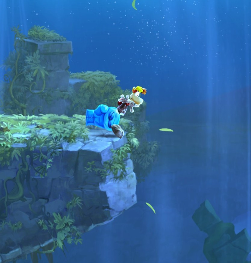 Adventurer Ray (Backlight Fix) Mod for Rayman Legends | RL Mods
