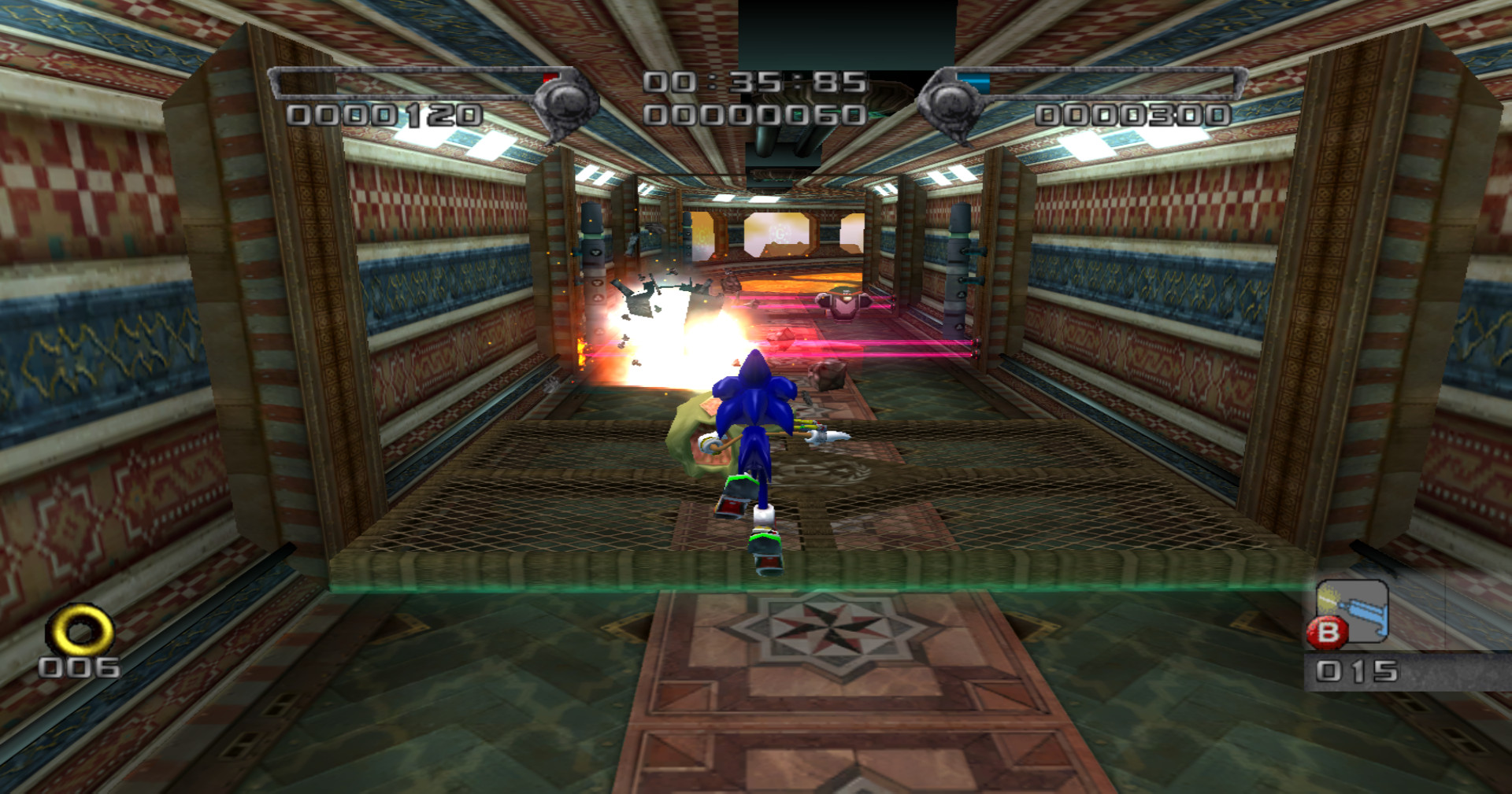 Sonic SA2 Mod for Shadow The Hedgehog | ShTH Mods