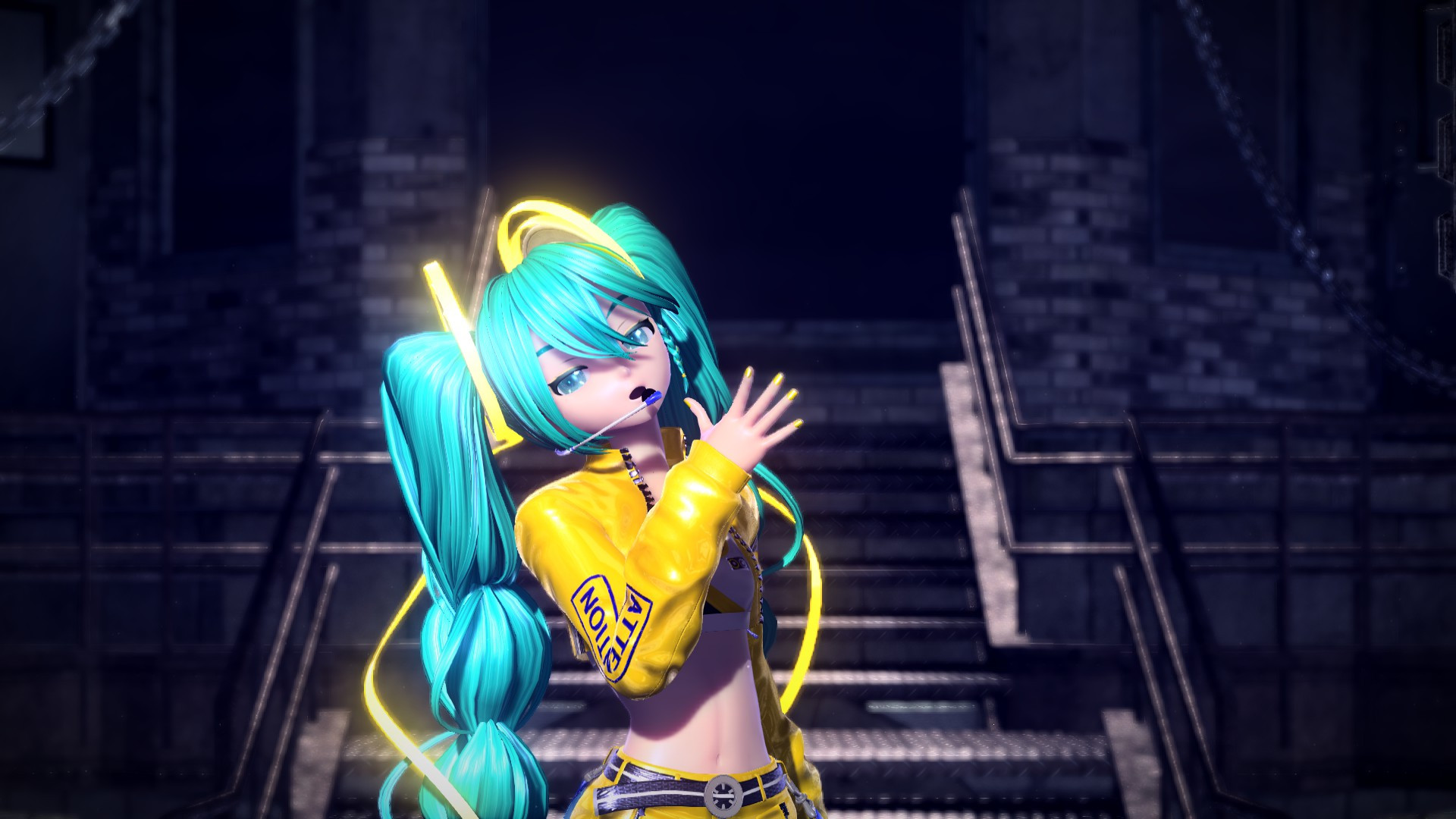 17th Anniversary Miku Mod for Hatsune Miku: Project DIVA Mega Mix+ ...