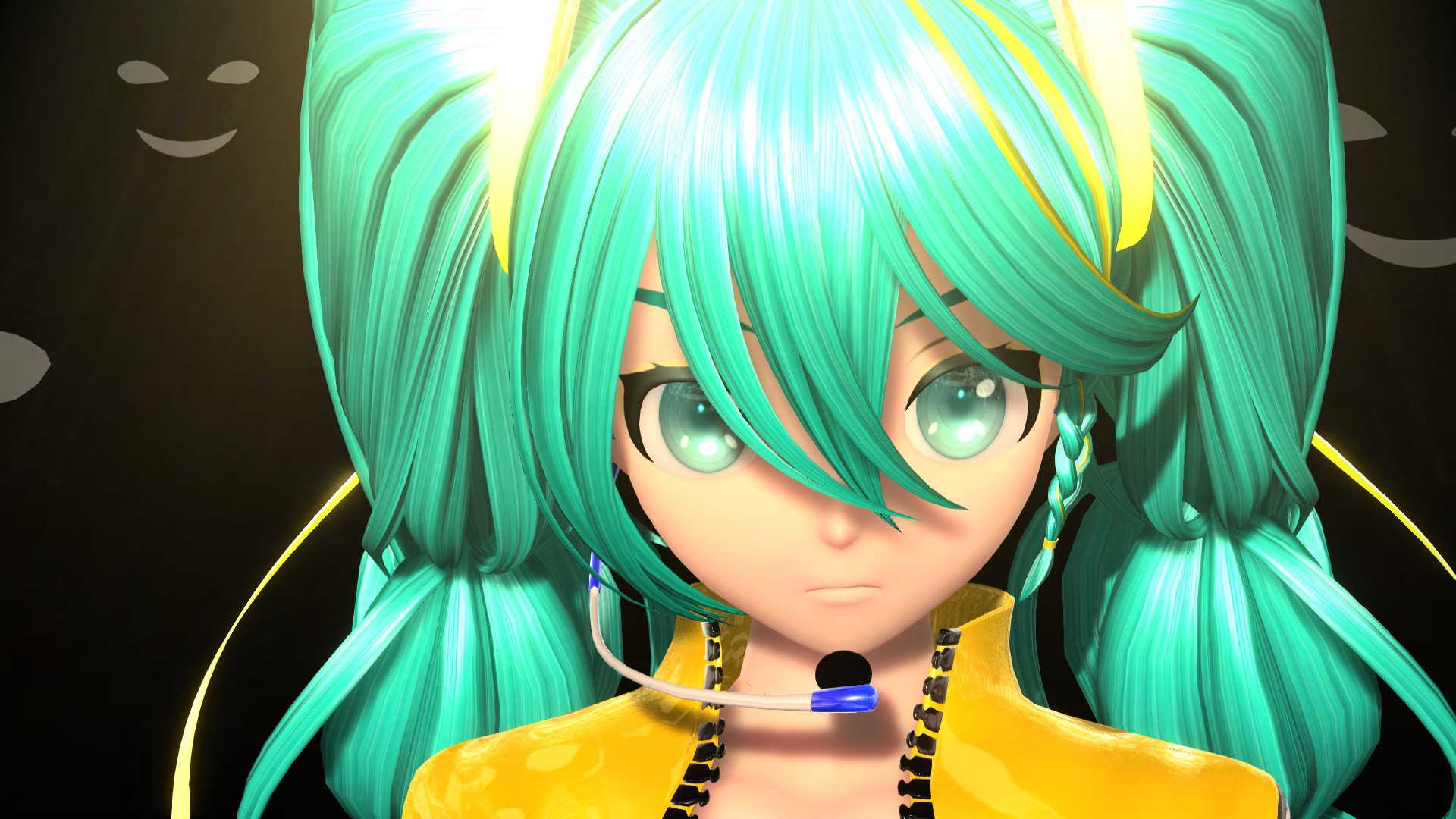 17th Anniversary Miku Mod for Hatsune Miku: Project DIVA Mega Mix+ ...
