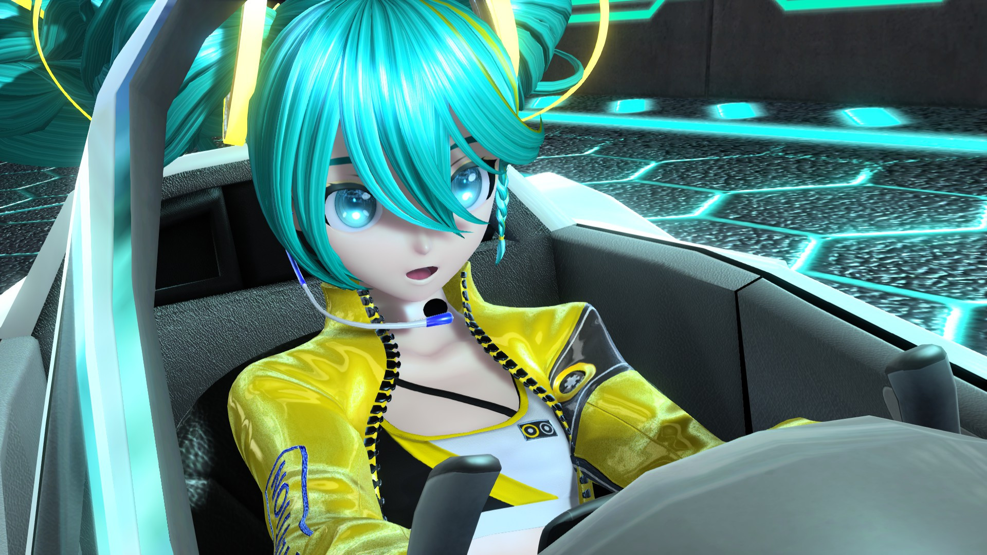 17th Anniversary Miku Mod for Hatsune Miku: Project DIVA Mega Mix+ ...